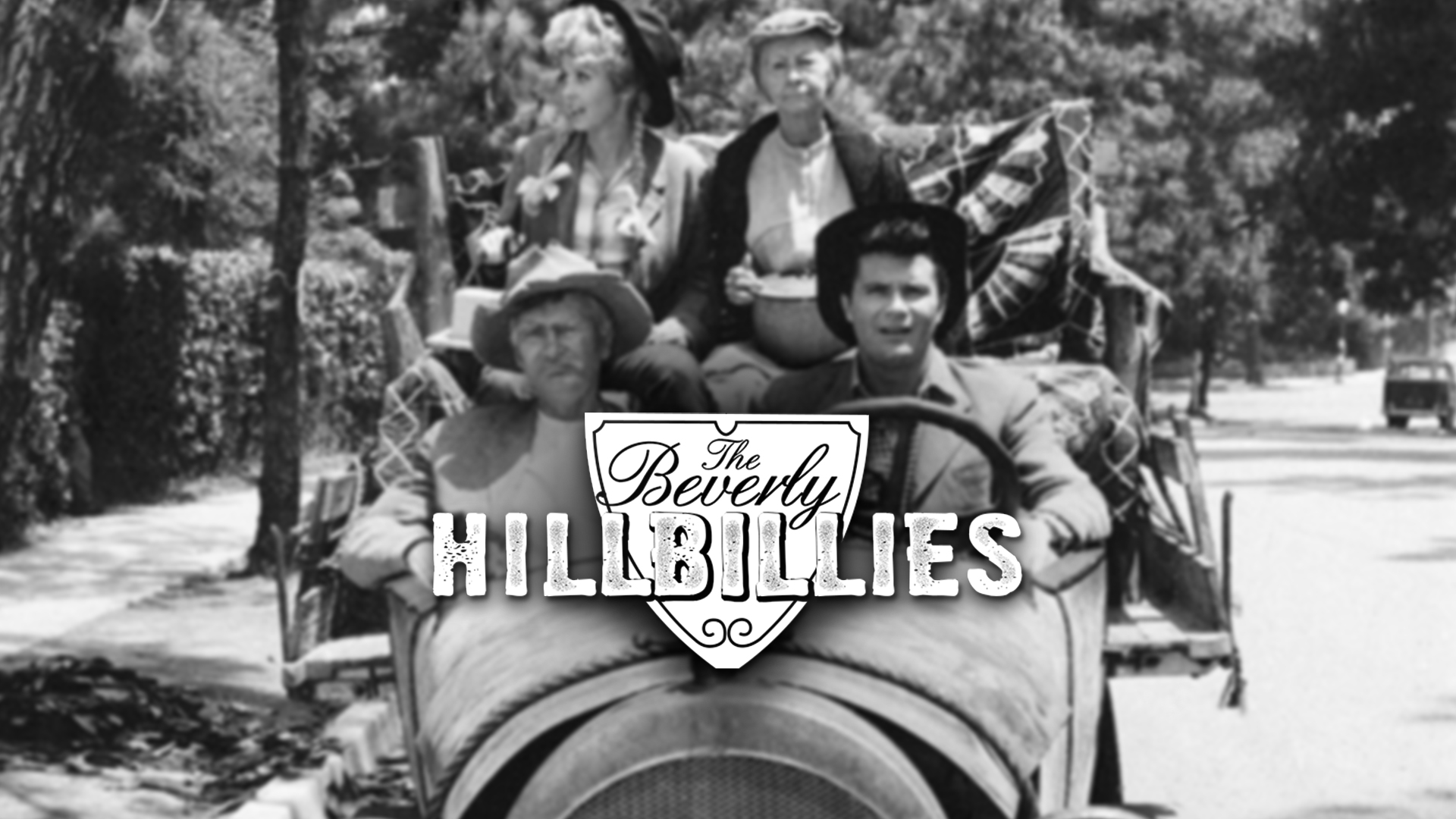 The Beverly Hillbillies - Circle Country